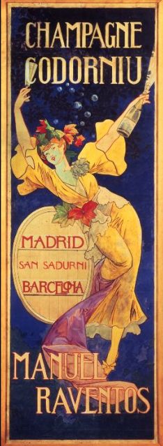 Codorníu convoca el segundo concurso de carteles de su historia después ...