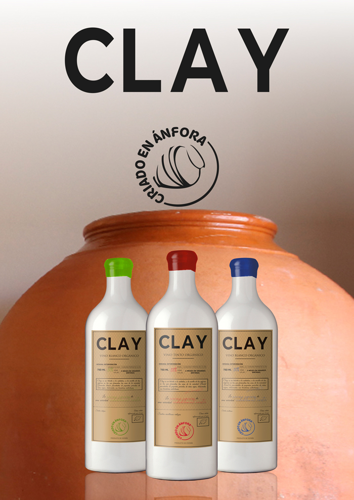 Clay, los vinos de Murviedro criados en tinaja para los restaurantes ...